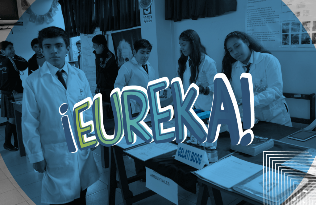 ¿Qué es la feria escolar Eureka? – Actividades Descentralizadas SNC